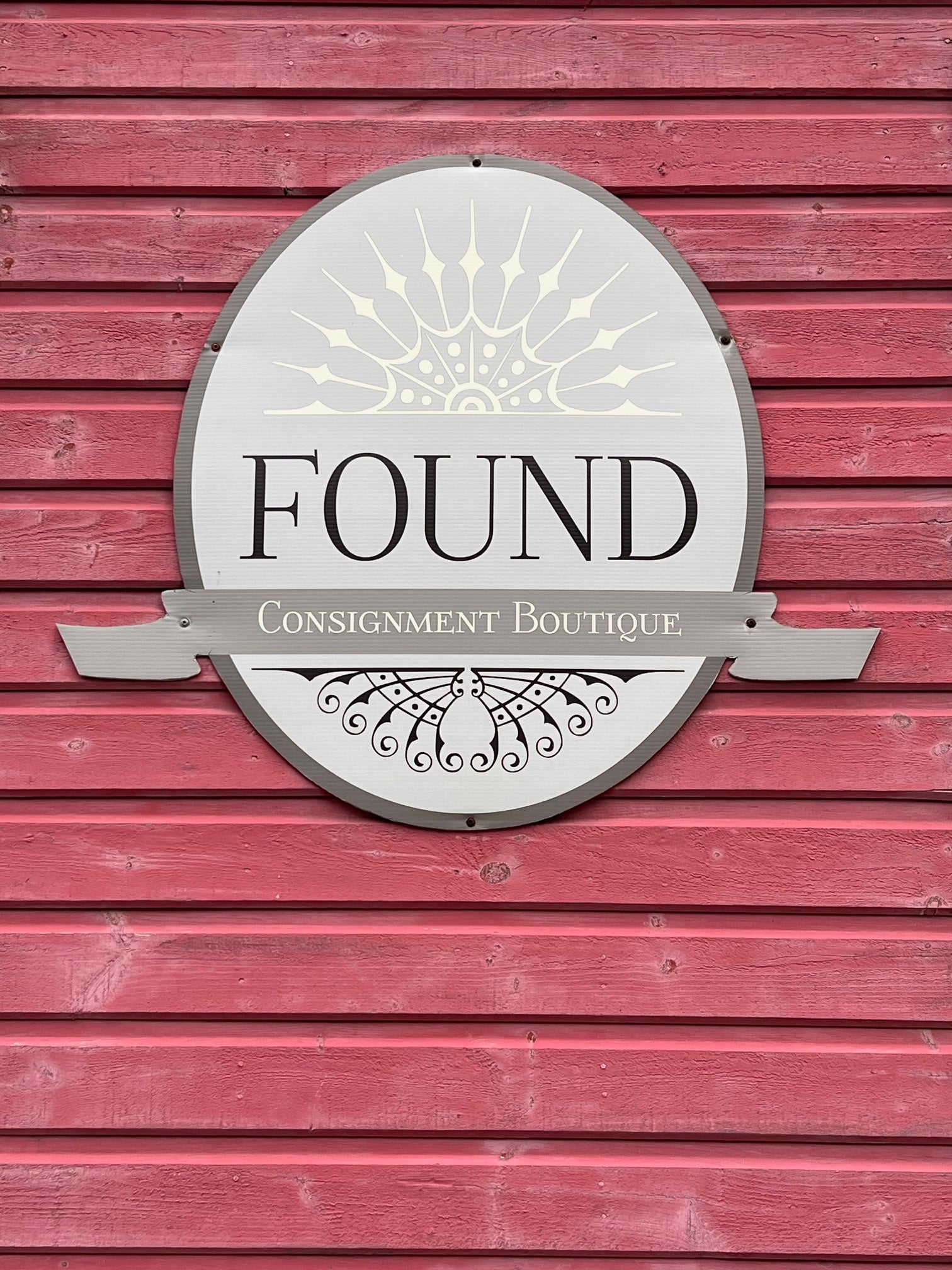 About Us – Found Consignment